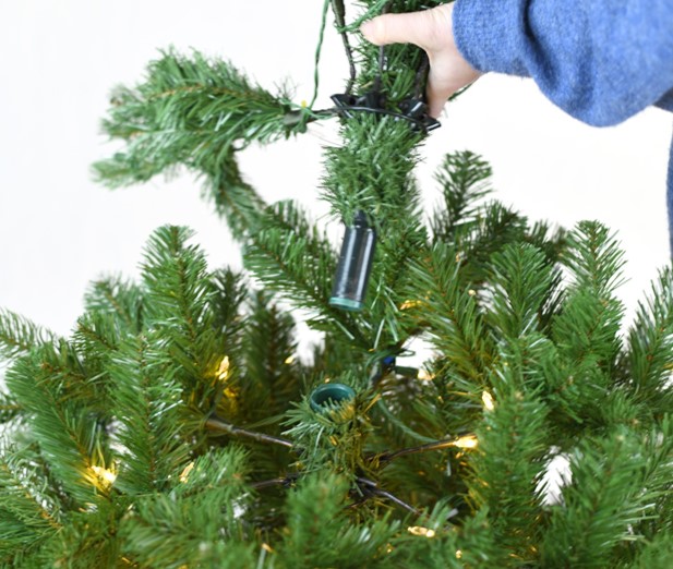 How to assemble your artificial Christmas tree - National Tree Company
